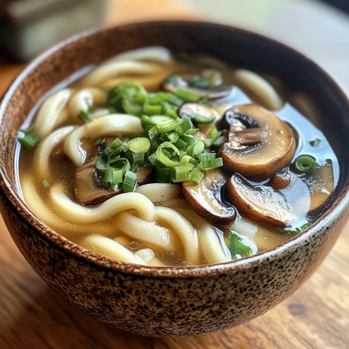 Comforting Miso Udon Noodle Soup in Just 30 Minutes – Made by Ranis